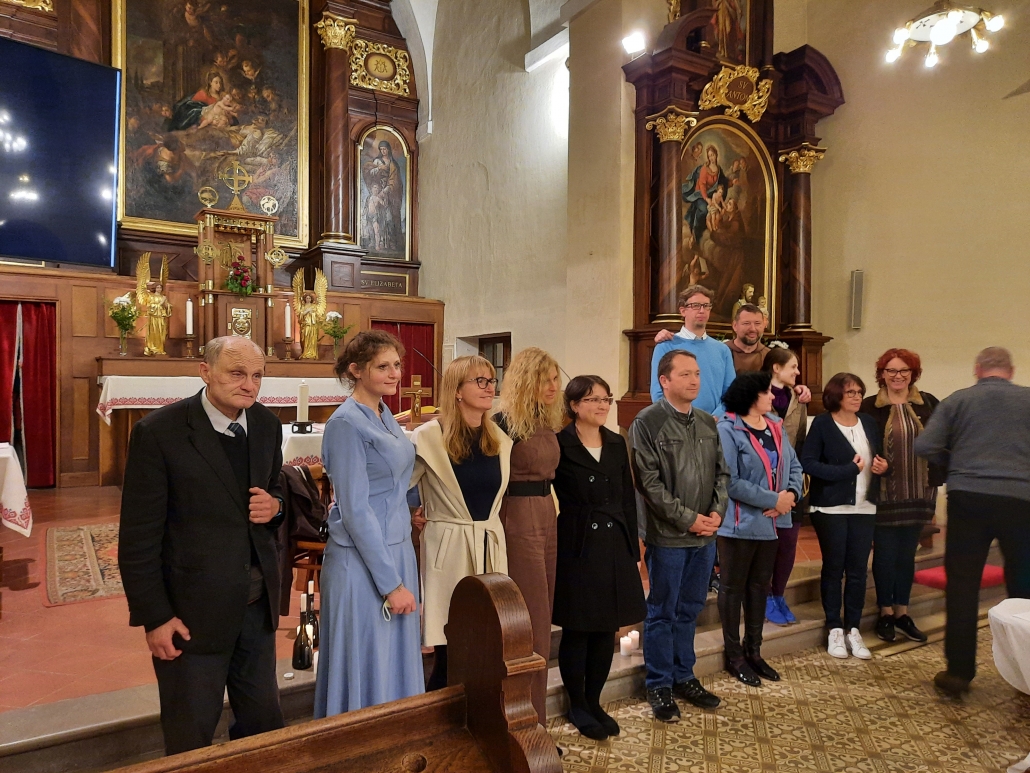 Škofja Loka - Bratje kapucini